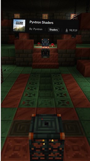 CurseForge | Experience Minecraft in a Whole New Light with These Shaders! 🌌 | Instagram