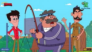 Kya tumne kabhi dekha hai kisi ko itne swag se villains ko harate hue? 🤗Dekho kaise Simmba apne style se har villain ko dhool chataata hai. Watch swag-filled episodes of Smaashhing Simmba, only on Discovery Kids India! 🤩👊 Do not miss any update on your favourite cartoons by Subscribing to the Discovery Kids India YouTube Channel, Facebook page & Instagram page. #cartoon #simmba #DiscoveryKids #smashingsimmba #simmba #cartoonvideos #hindicartoons #bacchonkecartoon #kidscartoon #actioncartoon #