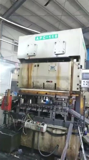 Over 60pcs In-die tapping system to help client to save labor cost.