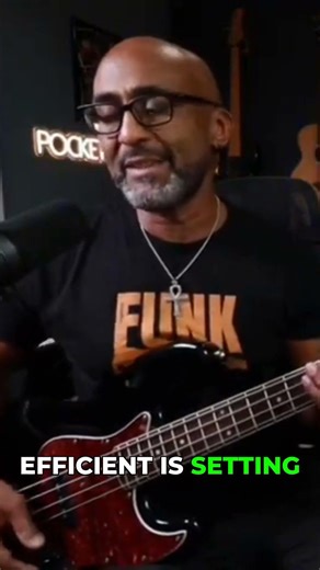 Speed on Bass: Efficiency & Time Parameters