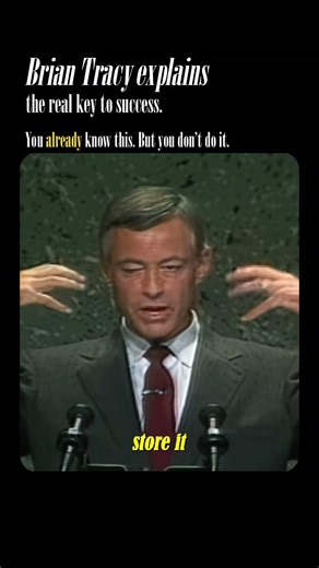 Hard Truth About Success | Brian Tracy#motivation#mindset