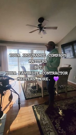 I emphasize that your contractor plays a more critical role than your insurance company in restoring your property because we are your advocates and the experts who ensure your property is repaired to its fullest potential. | Tim Fields
