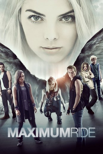 Maximum Ride - Téléfilm (2016)