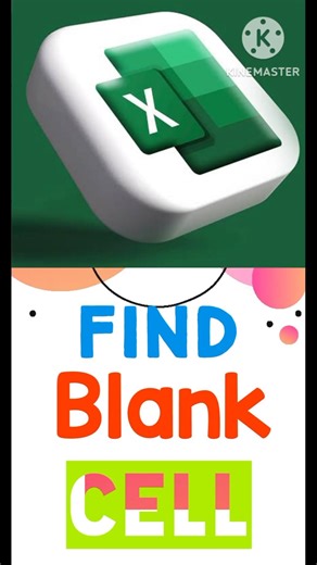 Find Blank Cells in Excel Using COUNTBLANK Formula (Step-by-Step)