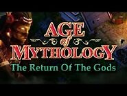 Age of Mythology- The Return of the Gods (Lanzamiento)