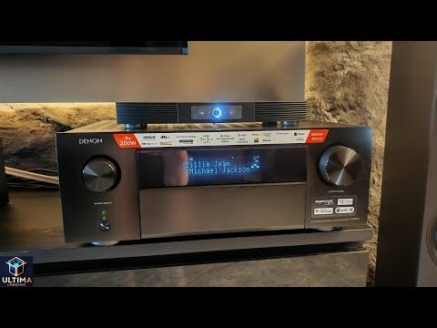 Is This AV Receiver Still One Of The Best in 2025? The Denon X4800H