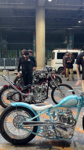 2026 Yokohama Custom Motorcycle Show Highlights