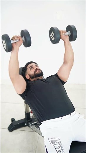 Warrior MKII FID Adjustable Bench