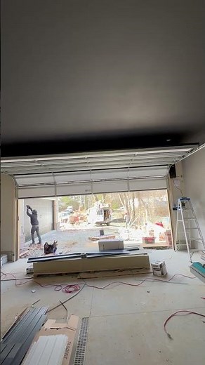 LiftMaster 98022 on Raynor Buildmark door #3