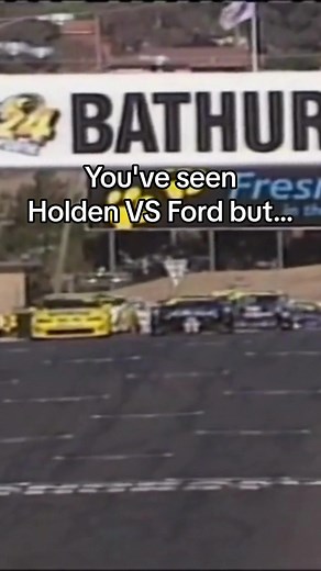 Holden Monaro VS Ferrari 360 at the 24 Hours of Bathurst