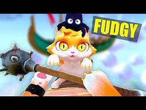 I AM CAT MULTIPLAYER IS HERE!!!! (I Am Cat VR)