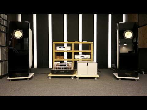 Jazz - Mastersound Evolution 845, Voxativ Ampeggio, Audia Flight CD One M - Part 6