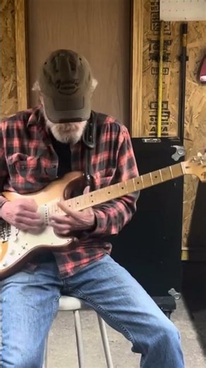 Blue Suede shoes guitar scat/Jimi Hendrix style@Gdwhitjimi #music #solo #guitar #rock #song #shorts