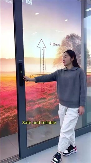 Heavy-Duty Sliding Window