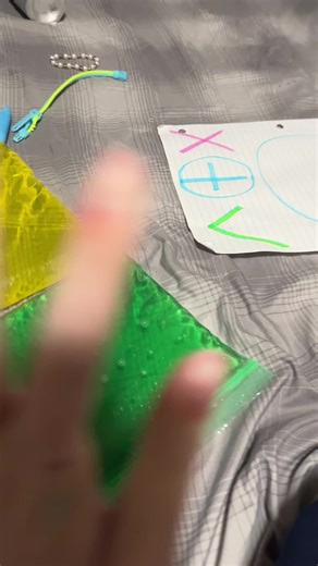 OMG JUST MADE NEW WATER SQUISHIES!!#fyp #foryoupage #viral #fidgettrades