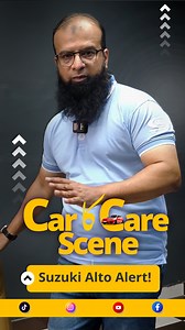 837K views · 10K reactions | Suzuki Alto Owners, Don’t Skip This!  Is your car secretly rusting away? ️ Watch this Car Care Scene episode to find out why anti-rust treatment is a must for your Alto before it’s too late! Essential tips from the expert himself! Save it, share it & tag an Alto owner! #SuzukiAlto #CarCareScene #AntiRust #CarTips #PakistaniCars #AutoMaintenance #CarCarePakistan #CarAdvice | Bubbles Car Care | Facebook