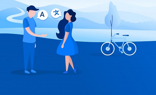 ‎Translate Now : App Store Story