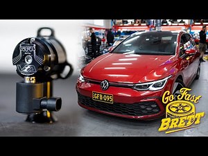 Achieve the loudest, most distinctive sound on your MK8 GTI in under 10 minutes!