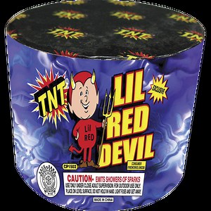 LIL RED DEVIL®