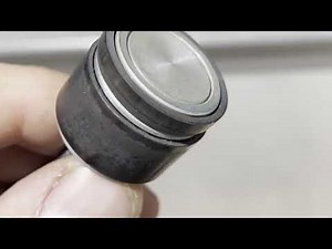 L322 Range Rover - Air suspension compressor overhaul