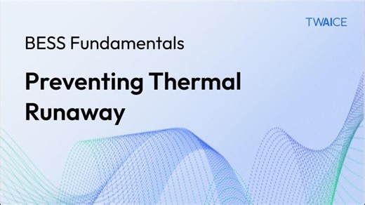 BESS Thermal Runaway Prevention: Early Detection and Intervention | Osama Elhosieny posted on the topic | LinkedIn