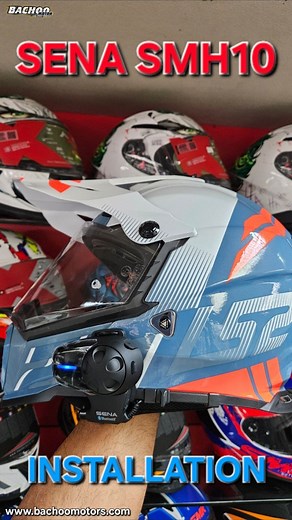 1.5K views · 12 shares | The Sena SMH10 bluetooth communication...