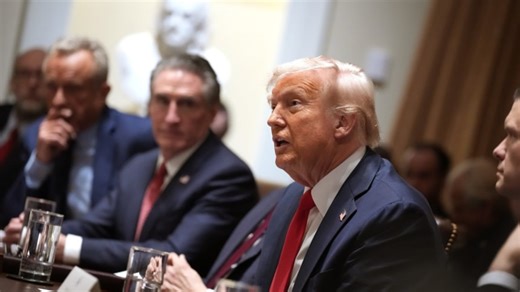 Trump signs executive order giving Musk and DOGE more power