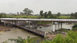 MELVILLE FORD UPDATE 💪 Completion on track for September 🚦 Dual lane 🏗️ Concrete 🚶‍♀️‍➡️Pedestrian pathway across 🚧 No load limit 🏖️ Pedestrian access to river 🚘 Six formed car parks will be formed up on the Aberglasslyn side also. 💪💪💪 | Mayor Philip Penfold