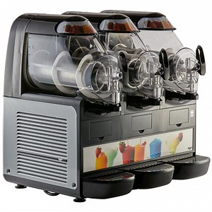 Vollrath VCBA168-37 Triple 1.6 Gallon Frozen Beverage Machine