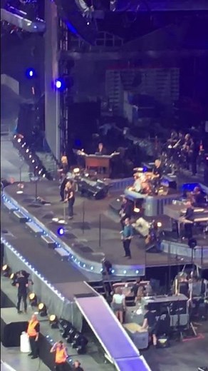 Bruce Springsteen Live. Bobby Jean. Parken Stadium Copenhagen, Denmark. 7/13/2023