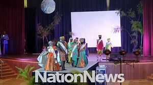 Highlights of the African Awareness Pageant for Primary Schools held recently at St Leonard’s Boys’ School Auditorium. (Video by Reco Moore) #meandmynation #yournewsyourtimeyourway #ilovemynation246 #nationbarbados #Nation246 | The Nation Barbados