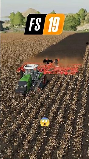 FS19 Vs FS25 | Cultivator Challenge 🚜💨