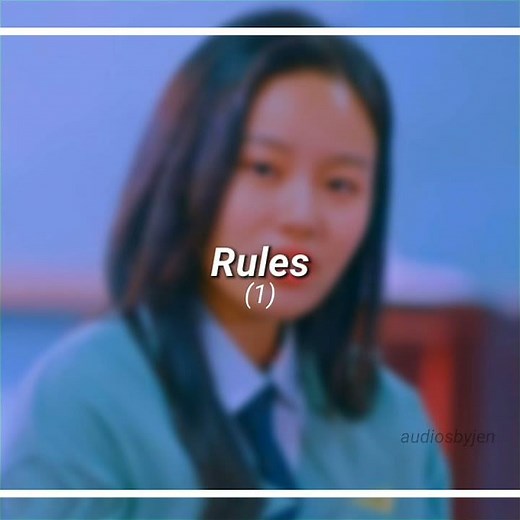 rules - doja cat || EDIT AUDIO