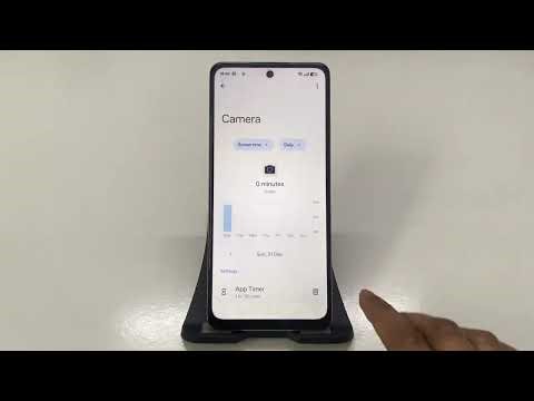 How to Remove App Timer in Realme P3x