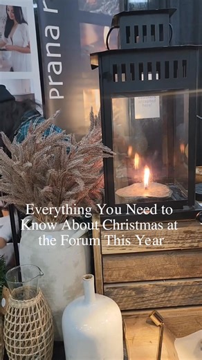 17K views · 29 reactions | ✨ Christmas at the Forum is BACK —...