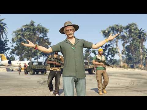 GTA 5 Online - Cayo Perico Heist Solo/Noob Friendly