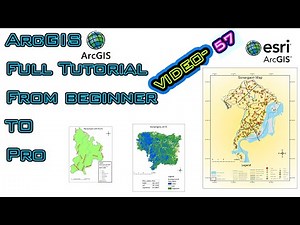 How to do contour mapping in ArcGIS