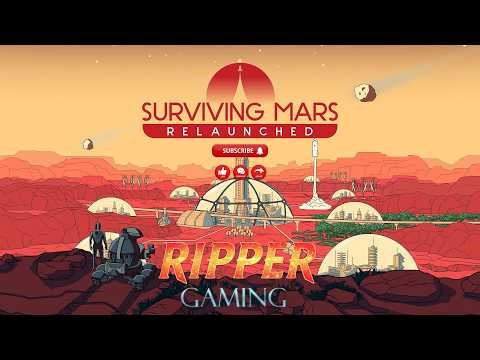 Surviving Mars – Episode 5 | Everything Starts Breaking as We Push the Colony Further