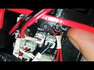 Hot end no calienta anet et4 problema resistencia conector falso contacto