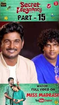 Episode -2 | Secret Pregnancy 🤰🤫 | Part - 15 | A Galatta Guru Magic | GalattaGuru Entertainments