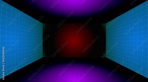 3D Room Background Stock Video in 4K High-Resolution Virtual Room Scenes, Modern Interiors, and Creative Set Designs for Professional Projects and Visual Content Creation.