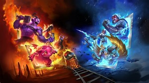 Deck-Building Card Battler 'Monster Train First Class' Is Out Now On Switch