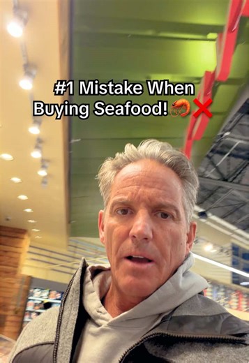 #1 Mistake When Buying Seafood! 🦐❌
