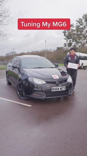 MG 6 Tdi Tuning Box Installation & Review