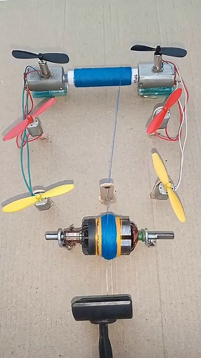 117K views · 456 reactions | Amezing DIY DC Motor Matchbox Hacks Using Matchsticks #shorts #dcmotor #matchbox | RM Electronics | Facebook