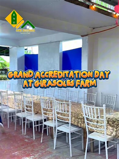 A day of recognition, unity, and new beginnings 🌿✨ The Accreditation and General Assembly of RNH Groups held at Girasoles Farm, Candelaria, Quezon was more than just an event—it was a celebration of commitment, growth, and shared vision. Together, we move forward stronger, accredited, and ready for bigger milestones ahead. "SAMA SAMA TAYO SA MAGANDANG BUHAY" Join Us in our next Accreditation and Assembly on March 7, 2026. #rnhroots2026 #tatakrnhako #yourhomebestfriend #rnhsouth | Home Bestfrien