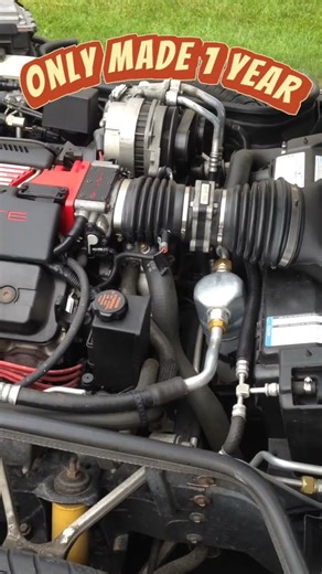 C4 LT4 Engine / One of Chevy's Best !!