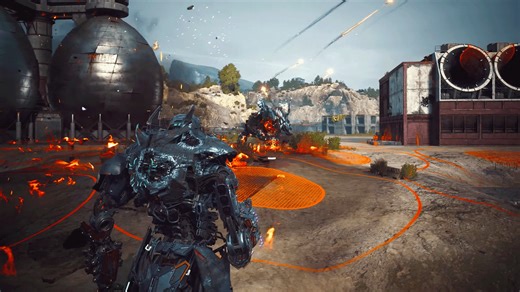 Steel Hunters - Official Early Access Launch Trailer - IGN