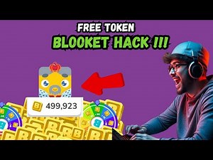 How to Get Infinite Blooket Tokens (Blooket Hack 2025)