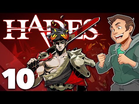 Hades - #10 - Uh Oh, Fury